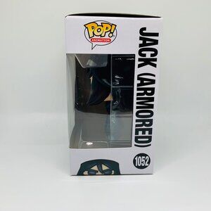 Funko | Toys | Funko Pop Animation Samurai Jack Armored Jack Figure 52 ...